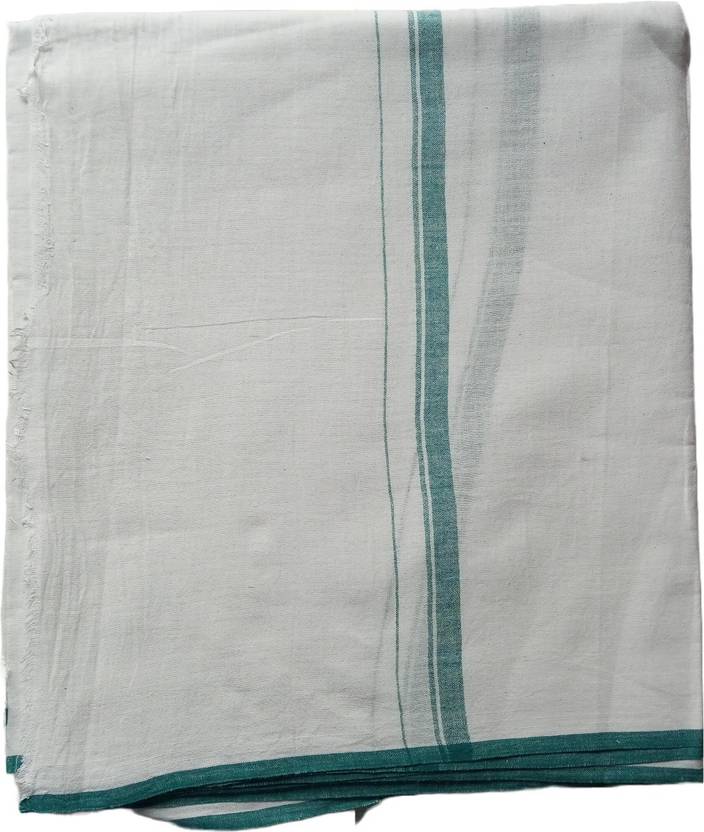 KHADI INDIA Solid Men Dhoti - Buy KHADI INDIA Solid Men Dhoti Online at ...