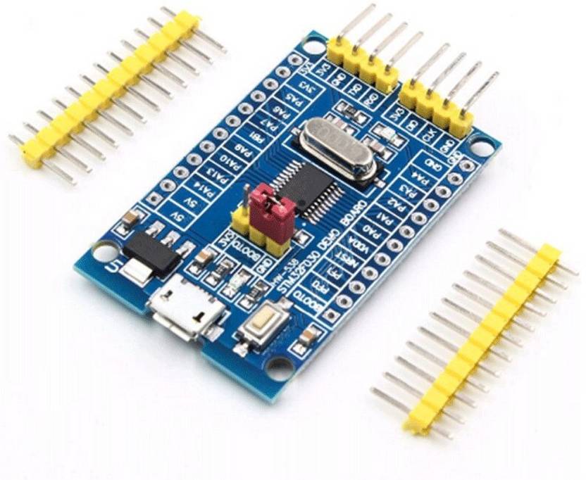 xcluma STM32F030F4P6 Mini System Development Board ARM CORTEX-M0 Core ...