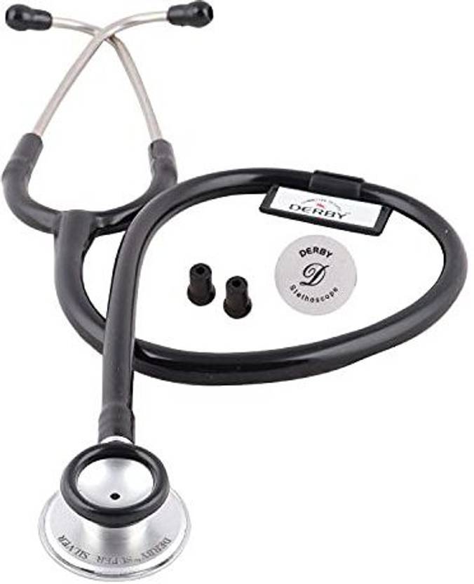 Oriley Prime Tone Super Stethoscope Heart Beat Monitoring Chest Piece ...