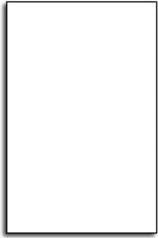 Flipkart.com | SHARMA BUSINESS A4 Smooth White Sheet 70 GSM For Copy ...