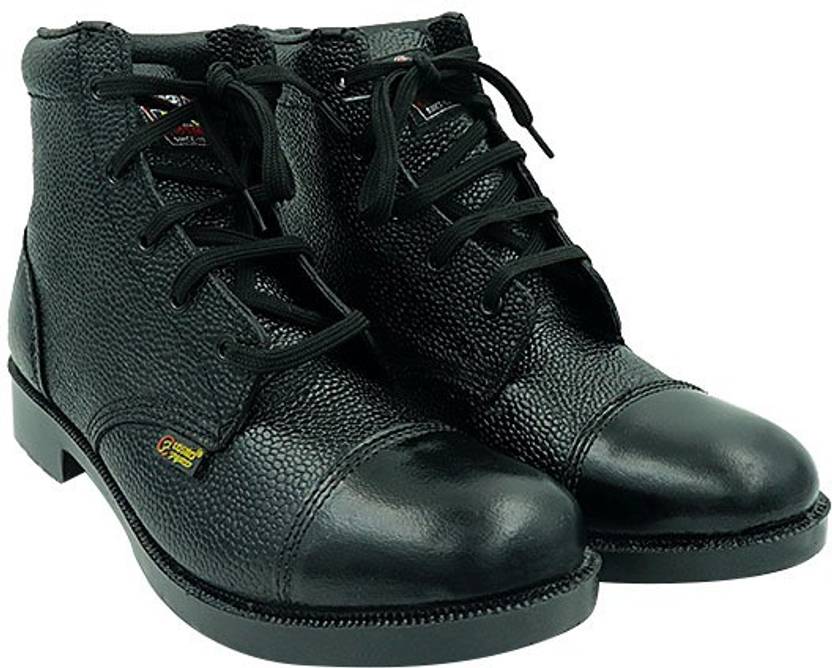 COSMO Original Leather Shoes Military Training Shoes Jungle Boots For ...