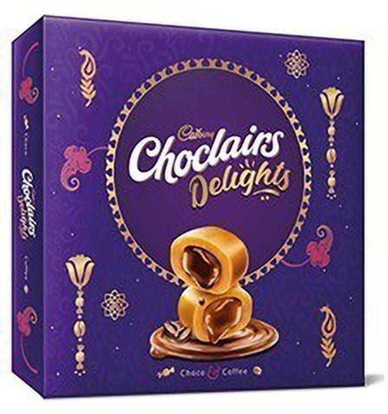 Cadbury choclairs delights Bites Price in India - Buy Cadbury choclairs ...