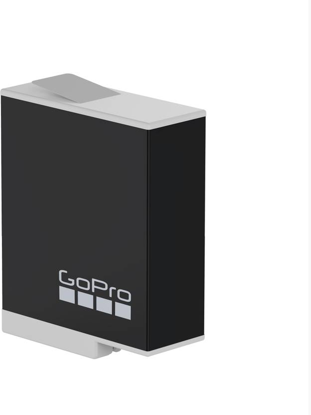GoPro Hero 12, Hero 11, HERO10 & HERO9 Enduro Rechargeable Battery ...
