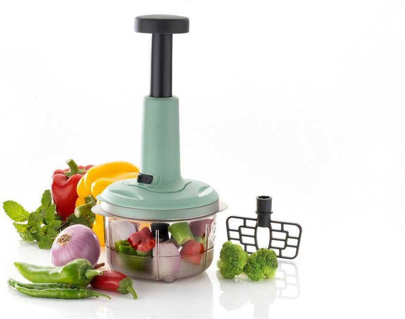 KPM Vegetable and fruits Chopper Push chopper for kitchen onion chopper ...