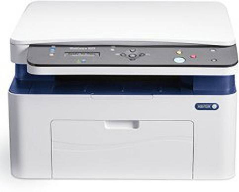 Xerox WC 3025B Multi-function WiFi Monochrome Laser Printer - Xerox : Flipkart.com