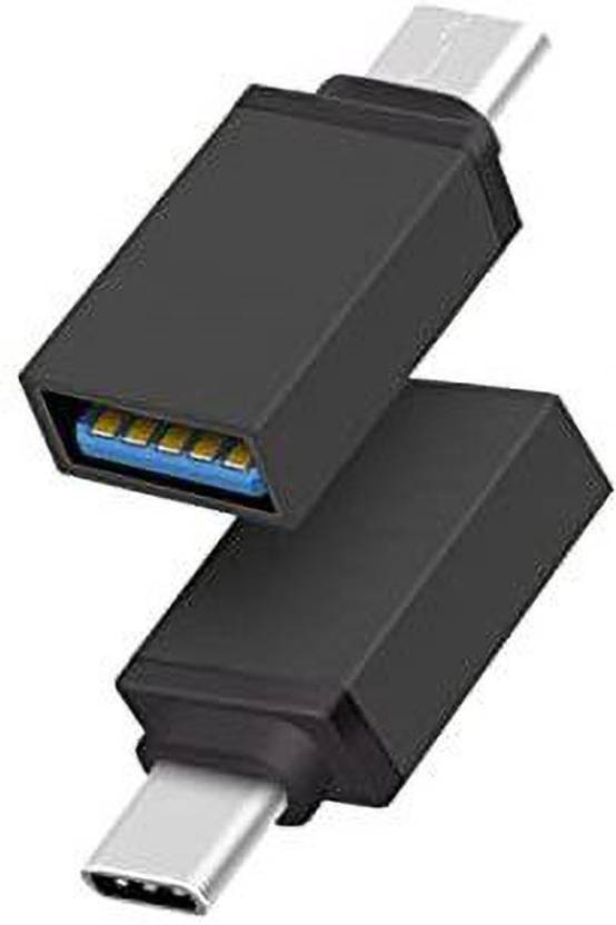 SMI TYPE C OTG MOBILE CONNECTOR GOR ANROI USB Adapter - SMI : Flipkart.com