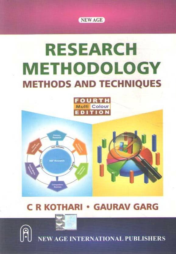 Research Methodology Methods And Techniques (Fourth Edition) By C. R ...