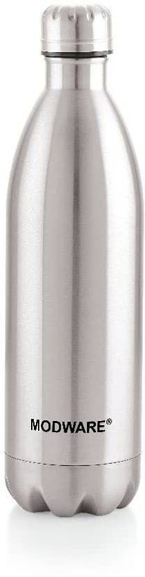MODWARE 1000 ml Steel Bottle - Buy MODWARE 1000 ml Steel Bottle Online ...