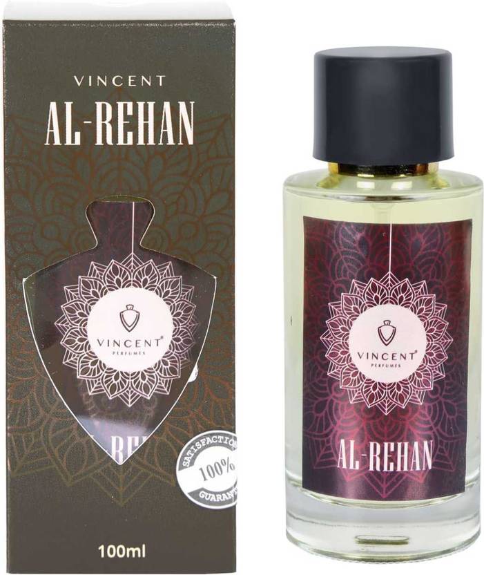 Buy VINCENT AL REHAN LUXURY PERFUME FOR MEN & WOMEN . citrus. rose ...