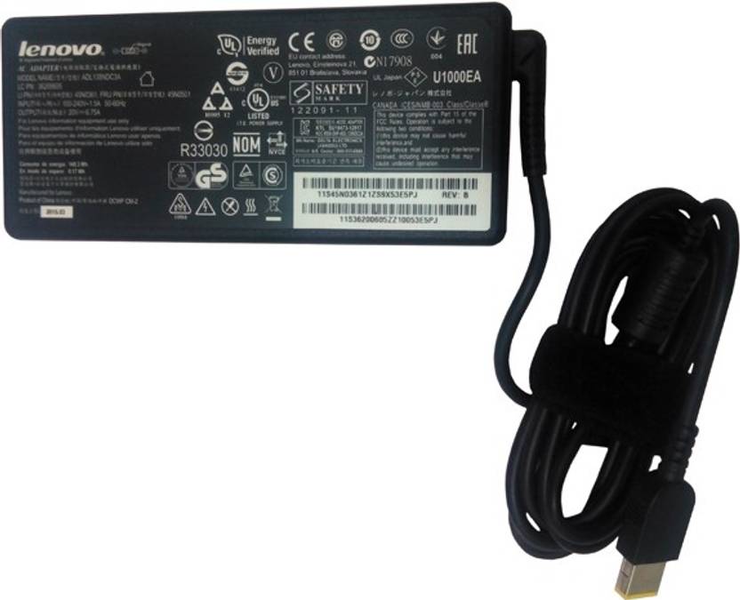 Lenovo 135w ac adapter(in-sdc) 135 W Adapter - Lenovo : Flipkart.com
