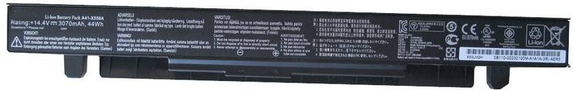 ASUS original battery x550/x550a/a450c 6 Cell Laptop Battery - ASUS ...