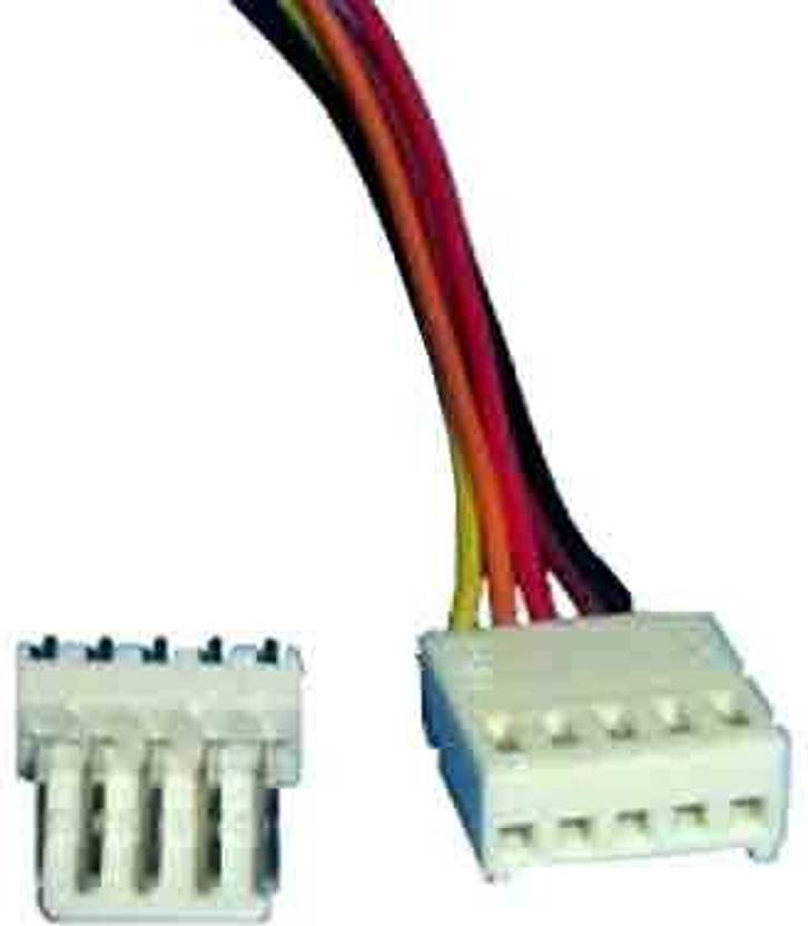 ADRAXX 5 Pin RMC Relimate Connector pack of 5 Price in India - Buy ...