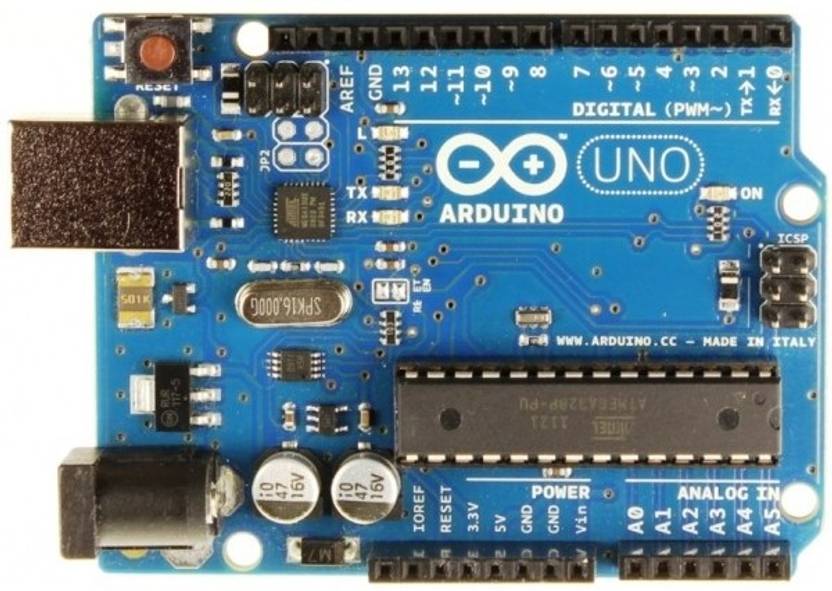 Robomart Arduino Uno Price in India - Buy Robomart Arduino Uno online ...