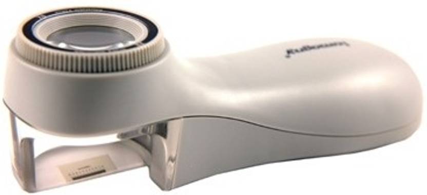 Waltex Illuminated Scale Magnifier 8X Magnifying Glass Price in India ...