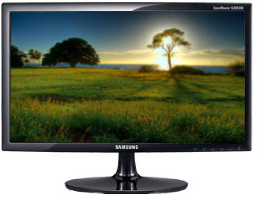 Samsung S20B300B 20 inch LED Backlit LCD Monitor Price in India - Buy ...