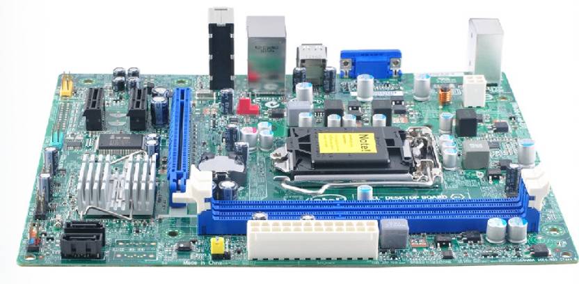 Intel DH61HO LGA 1155Socket Micro-ATX Intel H61 Chipset DDR3 ...