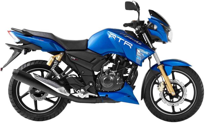 TVS Apache RTR 180 Disc with ABS Booking for Ex-Showroom Price Price in ...