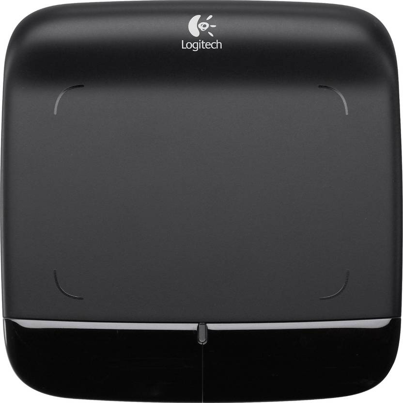 Logitech Touchpad Wireless Ambidextrous - Logitech : Flipkart.com