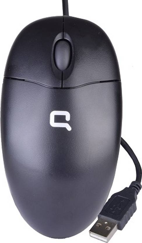 Compaq Moafuo Wired Optical Mouse - Compaq : Flipkart.com