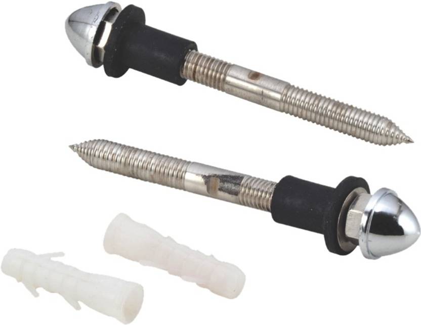 BM BELMONTE Nut & Bolt Set Screw Pair For Wall Hung Commode Price in ...