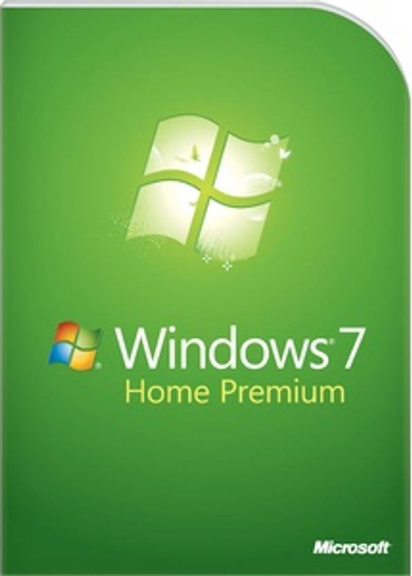 MICROSOFT Windows 7 Home Premium (Full Pack) Windows 7 Home Premium 32/ ...