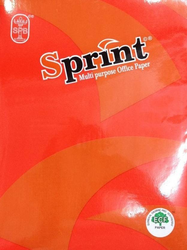 Flipkart.com | SPRINT Copier Unruled A4 75 gsm Copy Paper - Copy Paper
