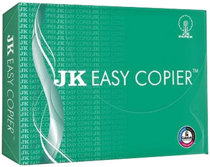 Flipkart.com | JK Easy A4 xerox paper Unruled A4 70 gsm Printer Paper ...