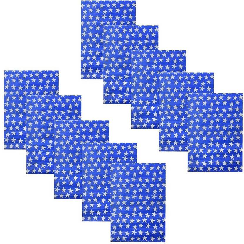 Flipkart.com | ASIAN HOBBY CRAFTS Corrugated Sheet Unruled A4 100 gsm ...