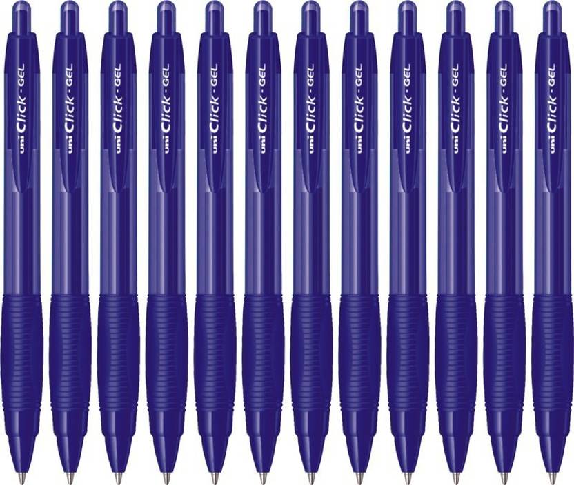 uni-ball Click Gel Pen - Buy uni-ball Click Gel Pen - Gel Pen Online at ...