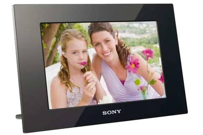 SONY DPF-A710 7 inch Digital Photo Frame - SONY : Flipkart.com