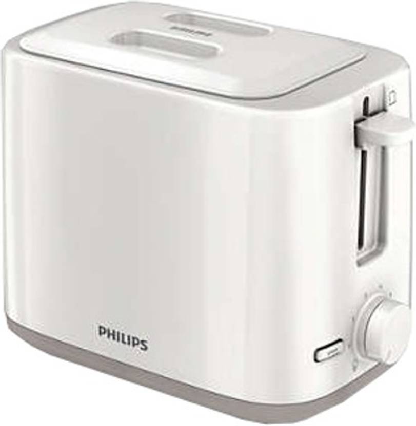 PHILIPS HD2595/09 800 W Pop Up Toaster Price in India - Buy PHILIPS ...
