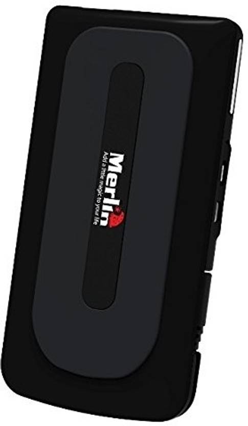 MERLIN Smartphone Projector 35 lm DLP Corded & Cordless Portable ...