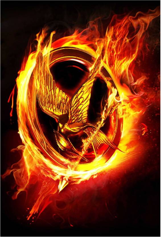 Hunger Games Bird Ring Photographic Paper - Movies posters in India ...