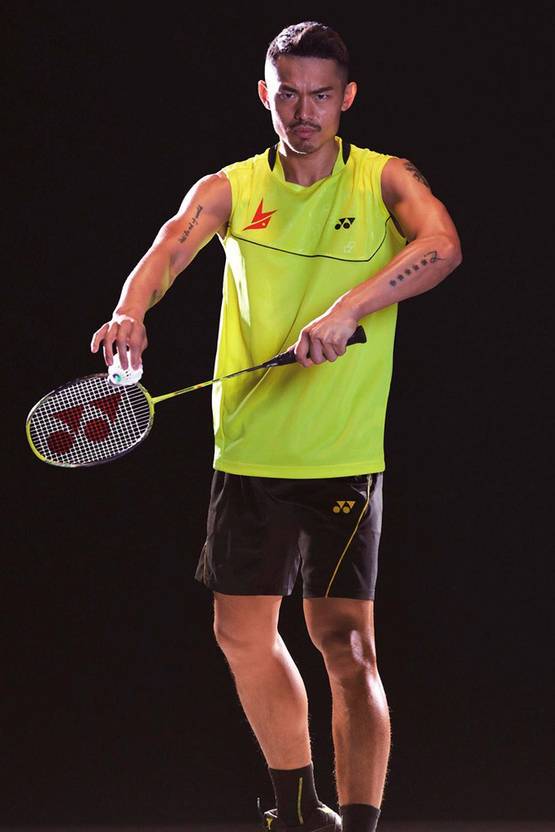 Lin Dan Poster for room. Badminton Player Posters - images for bedroom ...