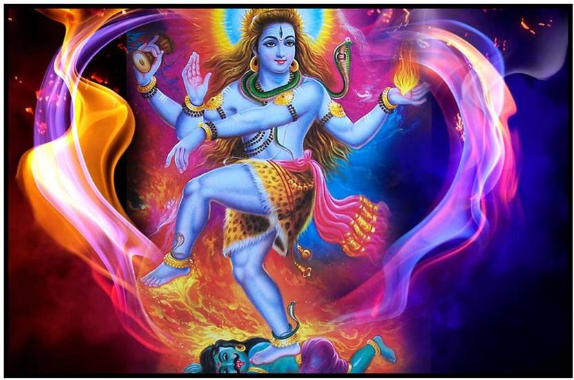 Shiva Posters - Lord Shiva Posters Paper Print - Religious posters in ...