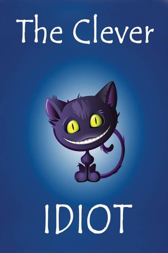 The Clever Idiot Poster Photographic Paper Art Paintings Posters In the-clever-idiot-poster-photographic-paper-art-paintings-posters-in
