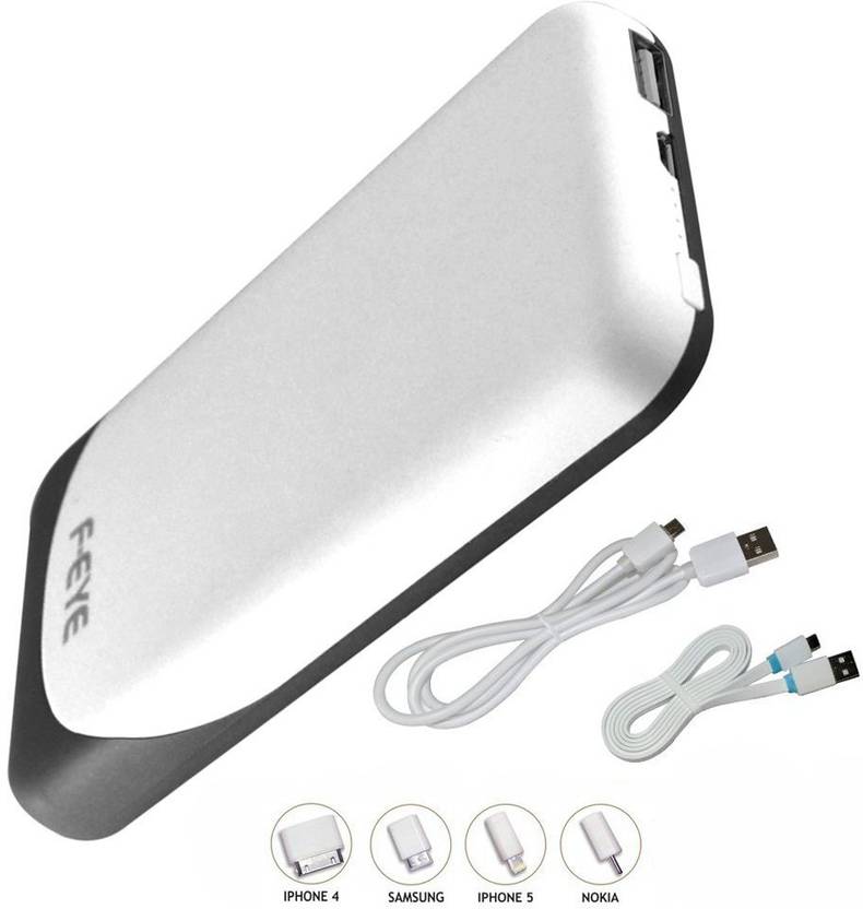 Feye 6400 mAh Power Bank Price in India - Buy Feye 6400 mAh Power Bank ...