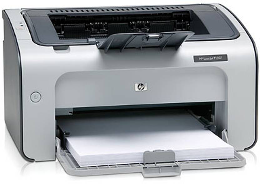 HP P1007 Single Function Monochrome Laser Printer - HP : Flipkart.com