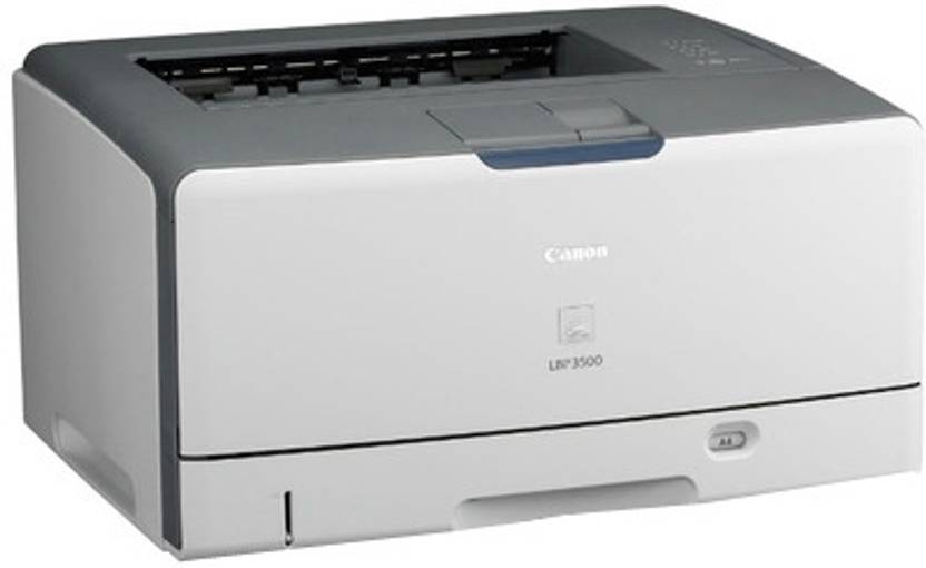 Canon LBP 3500 Single Function Monochrome Laser Printer - Canon ...