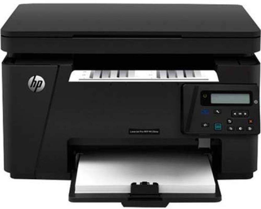HP M126nw Multi-function Color Inkjet Printer - HP : Flipkart.com