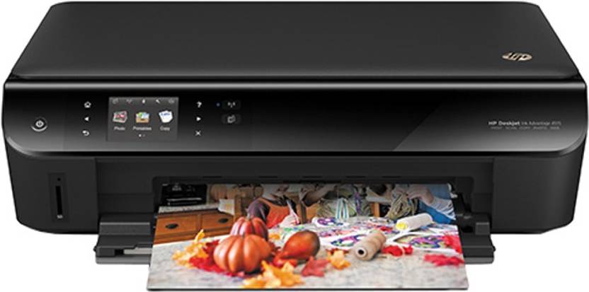 HP Deskjet Ink Advantage 4515 All-in-One Wireless Printer - HP ...