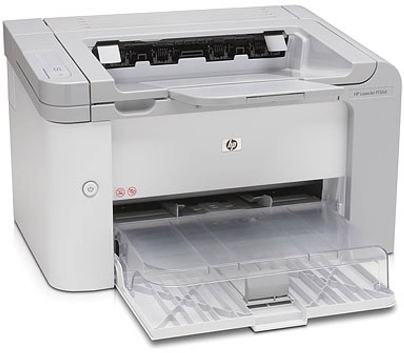 HP P1566 Single Function Monochrome Laser Printer - HP : Flipkart.com