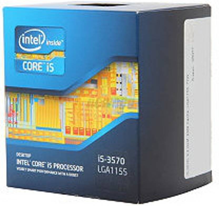 Intel Core i5-3570 - Intel : Flipkart.com