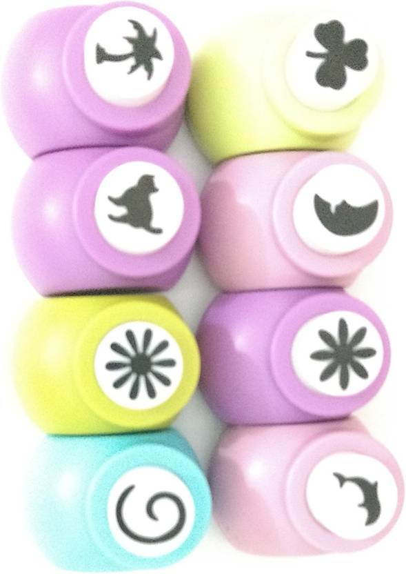 Flipkart.com | Neo Gold Leaf 822-8-1 Punches & Punching Machines - Manual