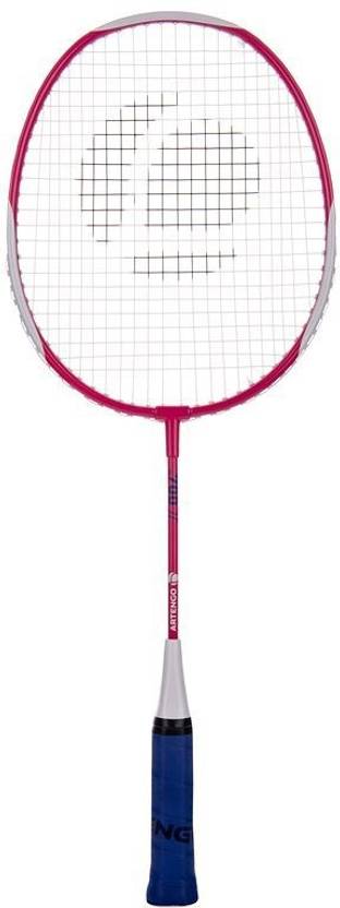 ARTENGO by Decathlon BR700 JUNIOR Pink Strung Badminton Racquet - Buy ...