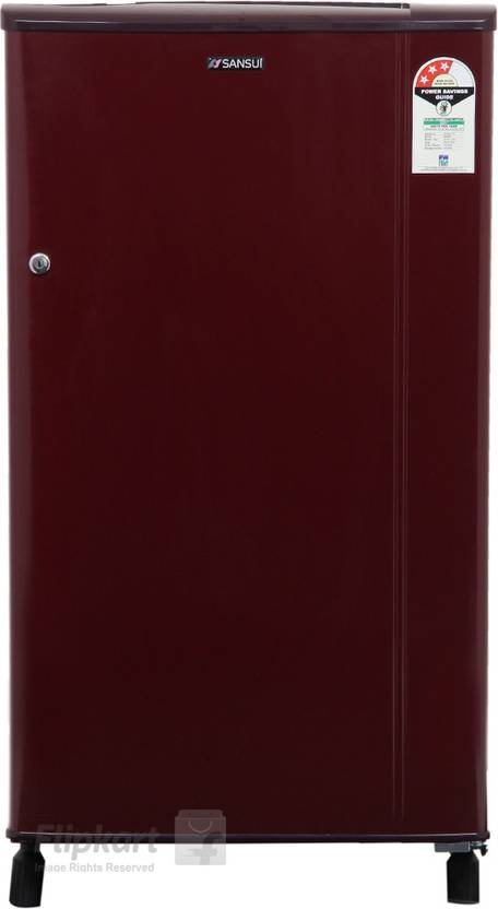Sansui 150 L Direct Cool Single Door 1 Star Refrigerator Online at Best ...