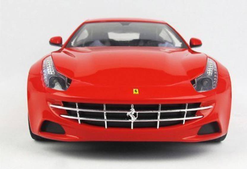 rastar 114 Scale Ferrari Ff Model Rc Car Rtr (Color Red) - 114 Scale ...