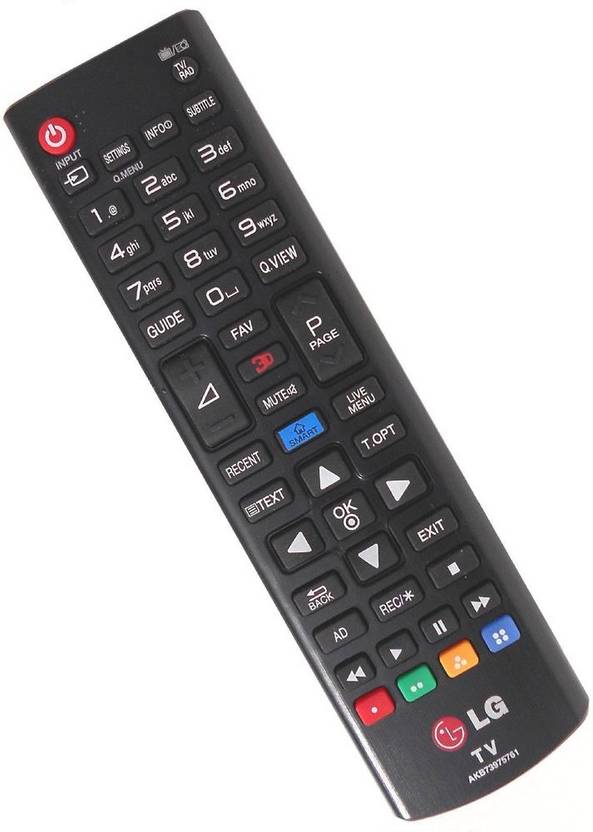 LG Original LED LG Remote Controller - LG : Flipkart.com