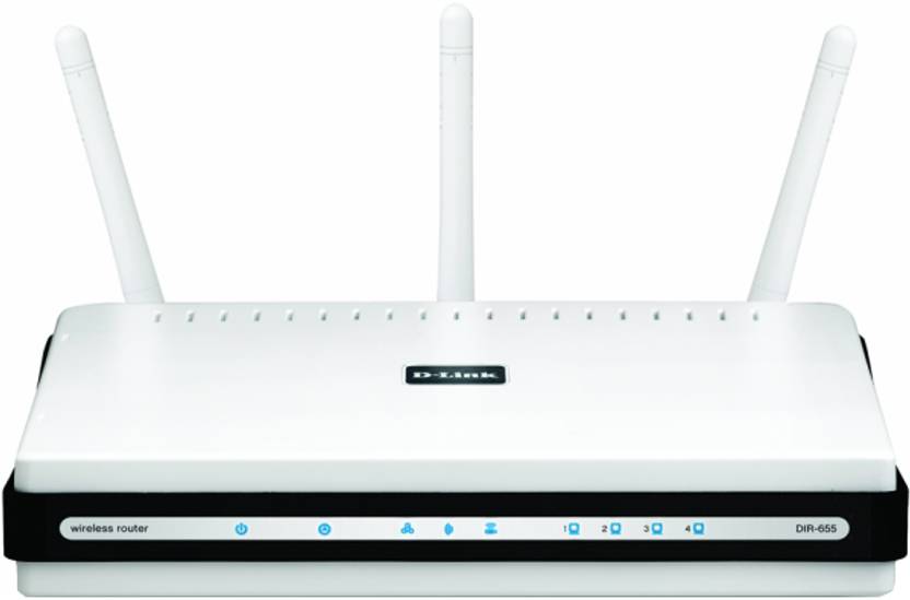 D-Link DIR-655 Xtreme N Gigabit Router - D-Link : Flipkart.com