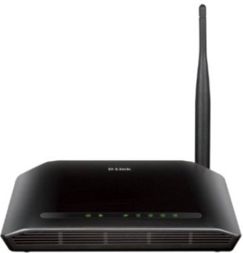 D-Link DIR 600M Wireless Router 5 GHz 150 Mbps Wifi Speed Single Band ...